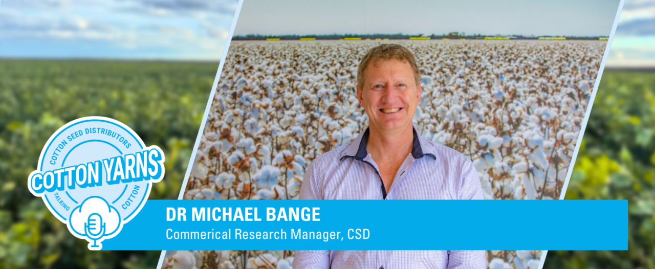 Richard Williams Commercial Research Initiative - Cotton Seed Distributors